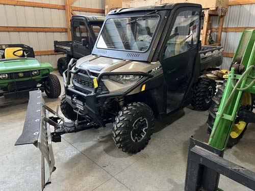 Wackerline Trailer and Equipment Sales - Polaris