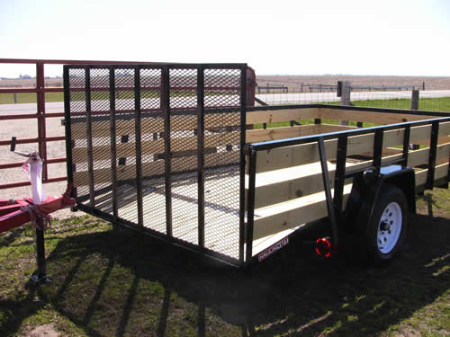 Wackerline Trailer and Equipment Sales - Utility Trailers In Stock by ...